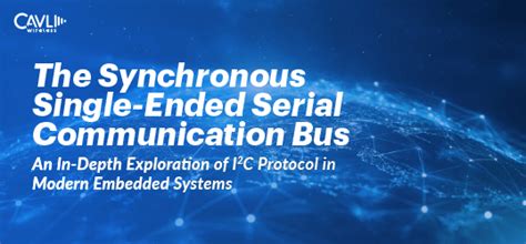 Understanding I2C Protocol Essential For Embedded Systems In 2025