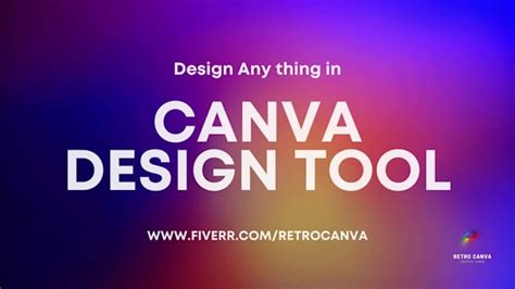 Design Anything Canva Logo Social Media Post Canva Template By