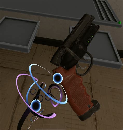 What Revolver Is This I Got It While Playing As Ricky Random But Couldnt Find It In The Item