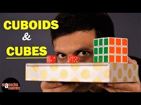 Cube And Cuboid Video Lecture The Complete SAT Course Class 10