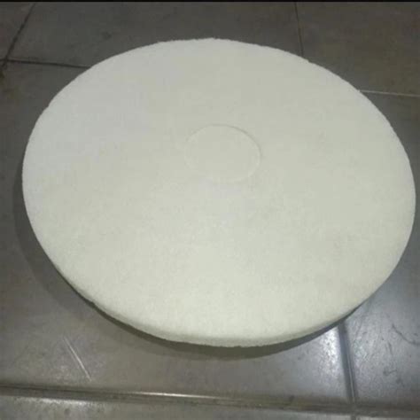 Jual Polisher Buffer Pad 16 Inch Km Floor Buffing Pad 16 Inch Merah