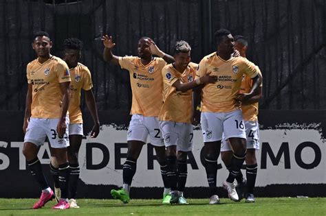 Así Quedan Las Tablas De Posiciones De La Copa Sudamericana Luego Del
