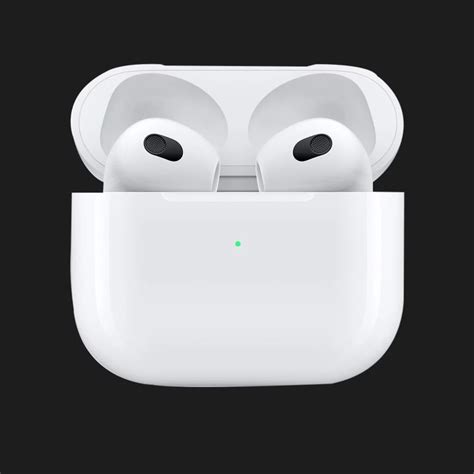 Купити Навушники Apple AirPods 3 with MagSafe Charging Case (MME73 ...