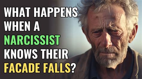 What Happens When A Narcissist Knows Their Facade Falls? | NPD | Narcissism | Behind The Science ...