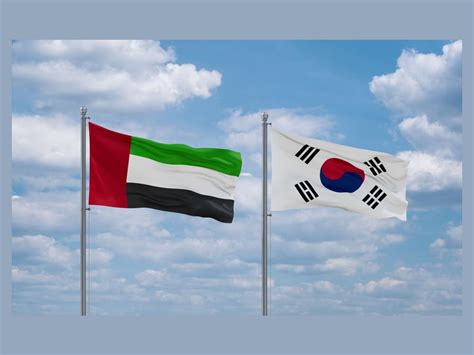 الإمارات وكوريا الجنوبية شراكة استراتيجية خاصة تجسد رؤى التنمية