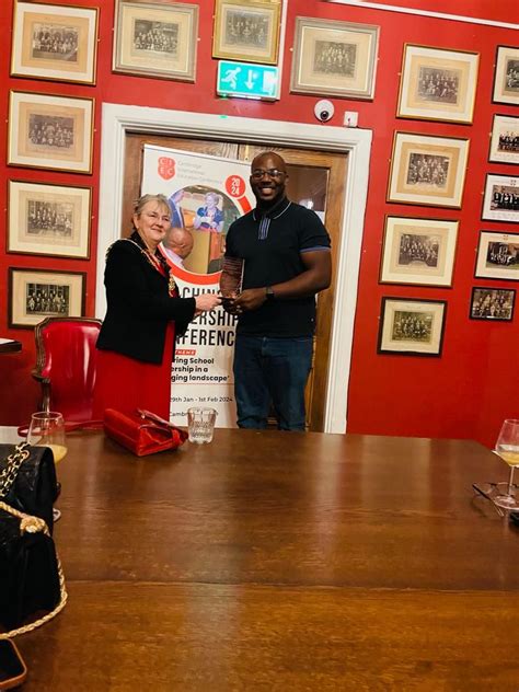 Alex Onyia On Linkedin We Have Achieved A Remarkable Milestone Today The Esteemed Lord Mayor Of…