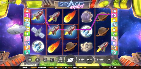 Space Exploit Slot Free Demo And Game Review Jun 2025
