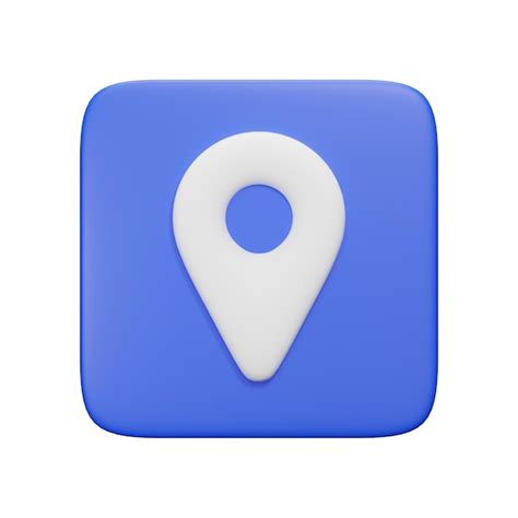 색 고체 배경으로 3d Ui Ux 아이콘 렌더링 프리미엄 Ai 생성 Psd