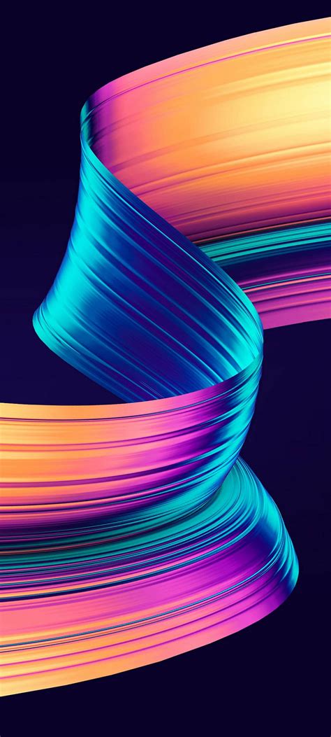 Girly 3d Layer Abstract [1080x2400]