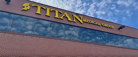 Benefits Titan Medical Group Find Your Place