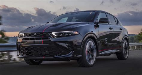 Dodge Hornet Gallery View Dodge Plug In Compact Suv Pictures
