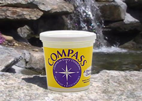 Compass Cleaner Green Non Toxic And Biodegradable