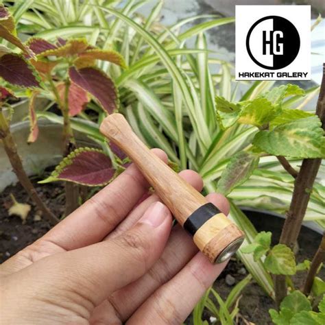 Jual Kerajinan Tangan Once Kayu Nibung Kemuning Kelor Hitam Di Seller