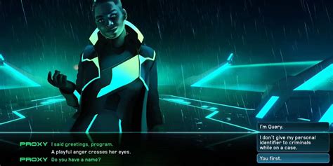 Tron Identity Director Talks Detective Story Elements Big Choices In Upcoming Visual Novel