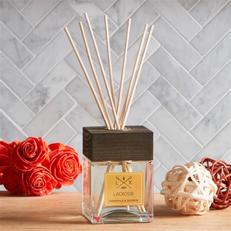 Shop Lacrosse Osmantus Bourbon Diffuser 200 Ml Online Homecentre Oman