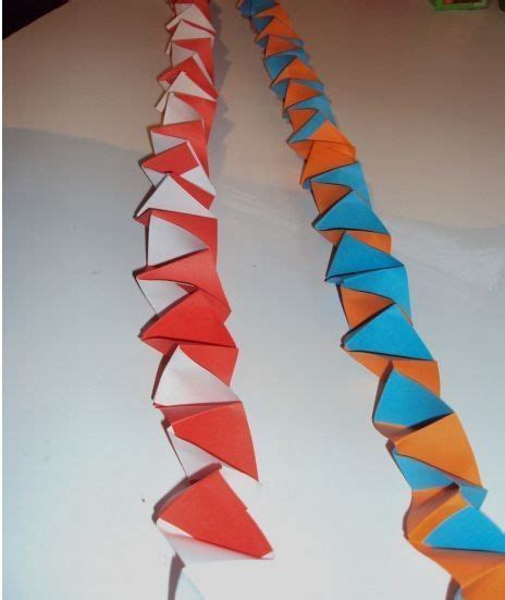 Guirlandes de Noël en papier guirlande de noel