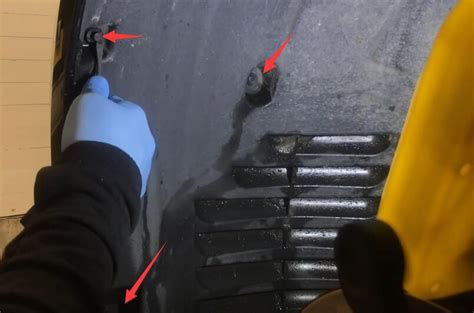 How To Repair Washer Fluid Reservoir Leak For Mercedes W Auto Repair Technician Home