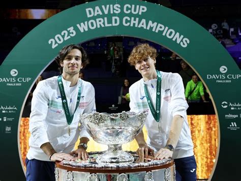 ATP Finals due italiani sono possibili Sinner è già al sicuro Musetti ha ottime chance di