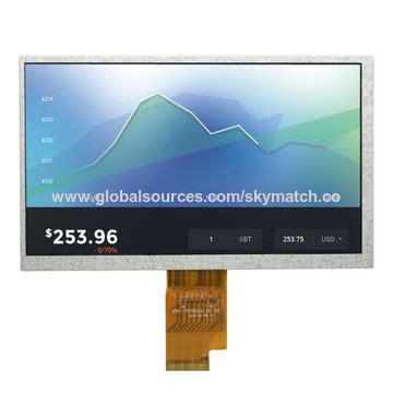 Tft Module Inch Wide Temperature Customization Available Lcd Module Lcd Display Tft Buy