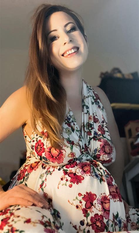 Got My Make Up Done X Rclothedpreggo