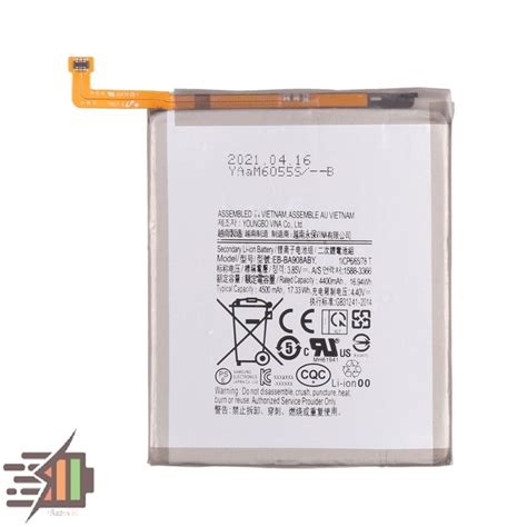 باتری سامسونگ Samsung Galaxy A90 5g مدل Eb Ba908aby فروشگاه اینترنتی
