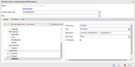 Data Source Management Casewhere Docs