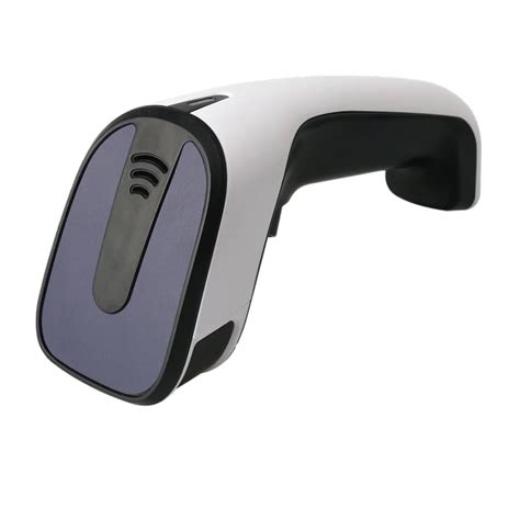 Wired Red Light Scanner Bar Code Scan Gun 1d 2d Fast Recognition