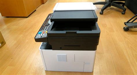 Обзор МФУ Kyocera ECOSYS M2040dn: дизайн, опции, драйверы, картриджи