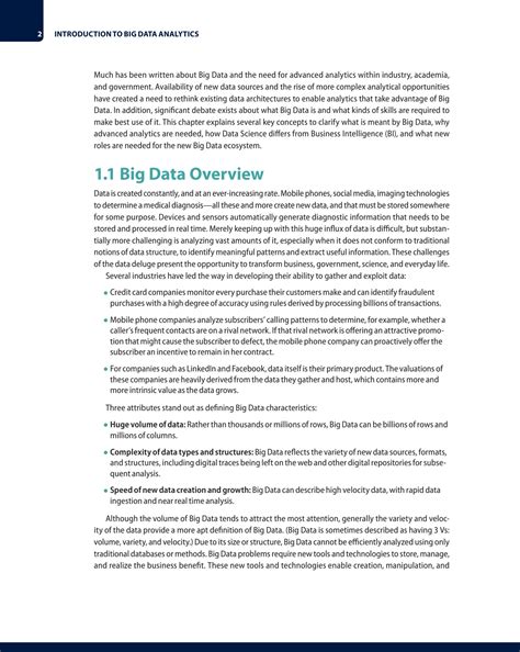 SOLUTION: Big data analytics - Studypool