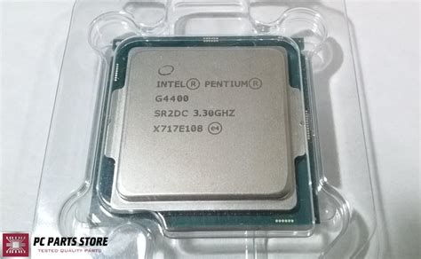 G4400 Cpu Powerful Wholesale Intel G4400 Cpu For Personal And