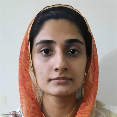 Maira Ejaz Floor Manager Sapphire Pakistan Xing