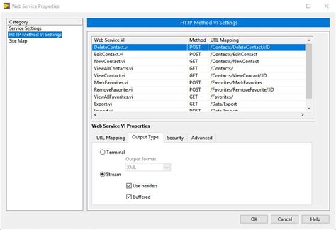 Labview Web Service Errorwrite Responsevi Ni Community