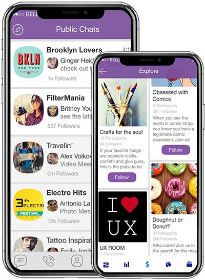 Viber App Best Messaging Application Build App Like Viber