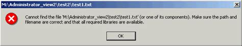 Failure To Create Symbolic Links From Clearcase Explorer In A Snapshot View