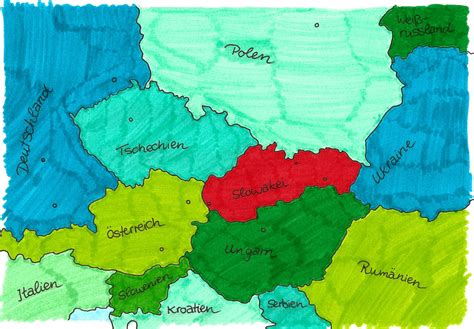 Nyra Slowakei 2 Geografie Mit Nyra Und Einen Im Tee Haben