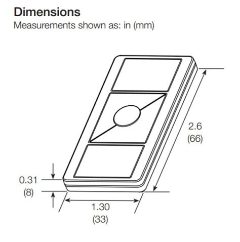 Lutron Pico Wireless Control 3 Buttons With Raise Lower Light Icons E Handel Pte Ltd