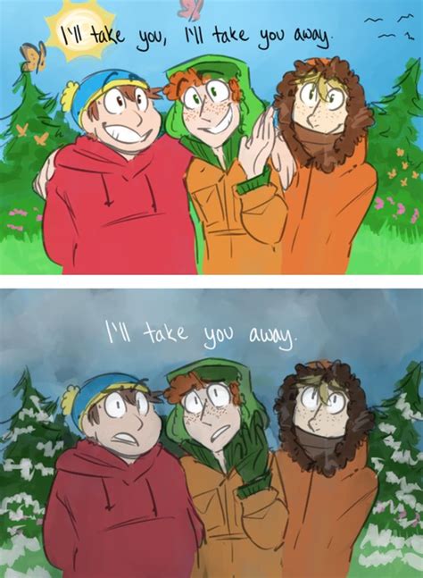 Pin Em South Park Fanart South Park Desenho