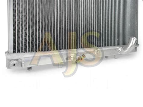 Радиатор алюминиевый MMC Pajero Sport 96-08 4D56 40mm AT AJS купить в ...