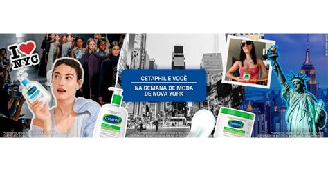 Cetaphil levará consumidor brasileiro para acompanhar a Semana de Moda ...