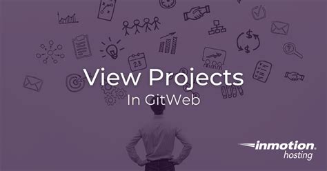 How To View Projects In Gitweb Inmotion Hosting