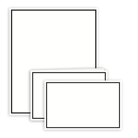 Rössler Classic Rössler Papier Trauerseite