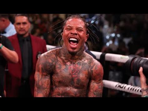 GERVONTA TANK DAVIS SPARRING AND TRAINING COMPILATION SHOWCASING HIS