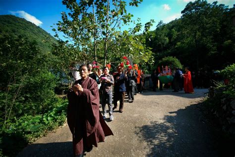 铜陵十佳友赴莲花寺云崖寺采风花絮一 琅琊铜官的博客 PhotoFans摄影网