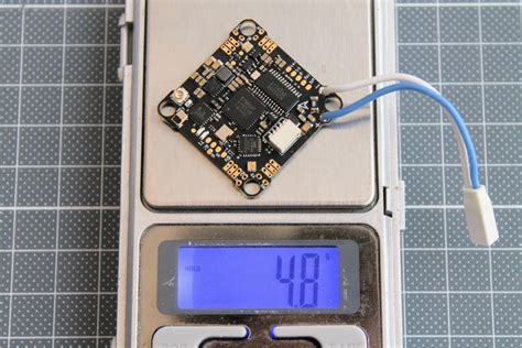 Review Betafpv F4 12a Aio Elrs Fc