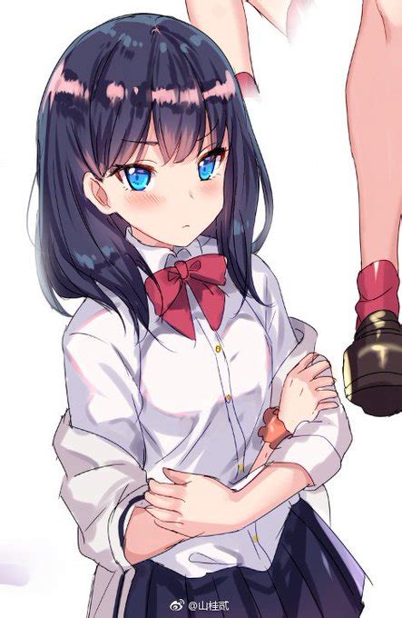 「宝多六花」のtwitter画像イラスト古い順