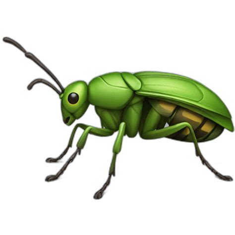 Bug Emoji Ai Emoji Generator