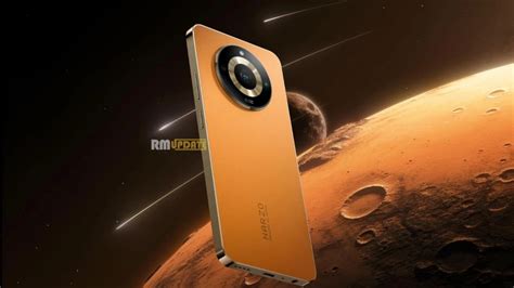Realme Narzo 60 5G Grabs Its First Software Update As July 2023