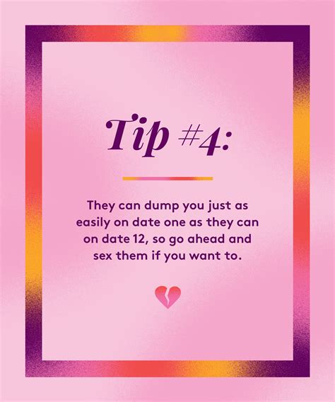 Dating Tips For Women