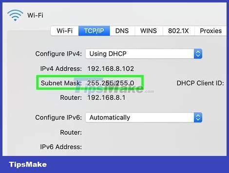 How To Find The Subnet Mask