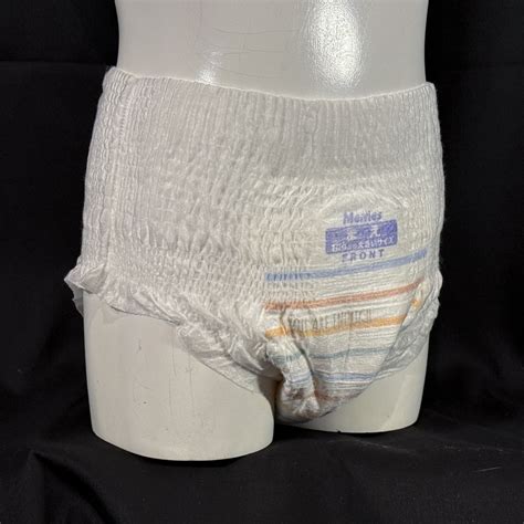 Japanese Diapers Kao Merries Pants Xxl Underwear Like Design